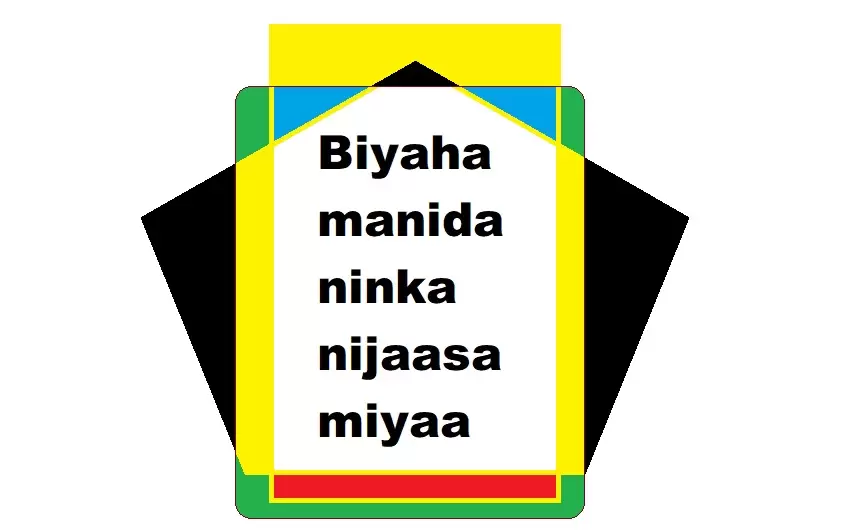 Biyaha manida ninka nijaasa miyaa