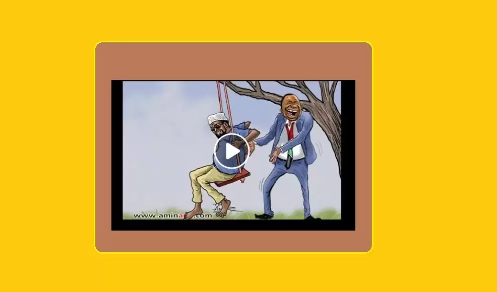 Wiifowga Axmed Madoobe Amin Arts Muxuu Ka Wadaa | Daruur